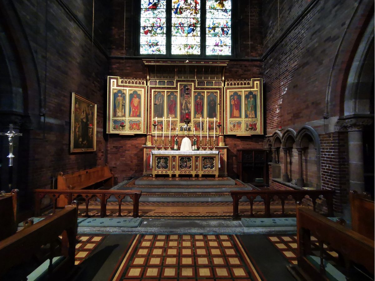 Gallery – St Michaels Coppenhall