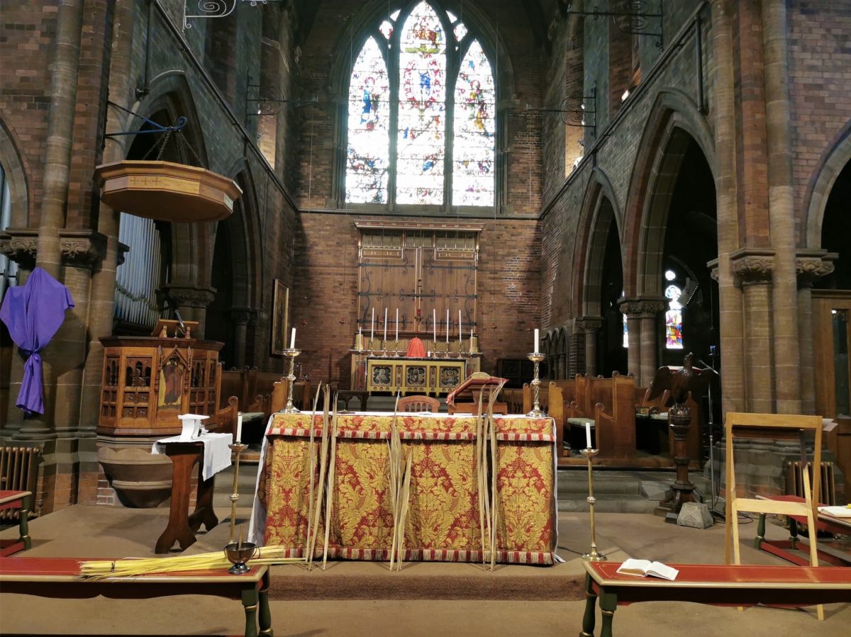 Gallery – St Michaels Coppenhall