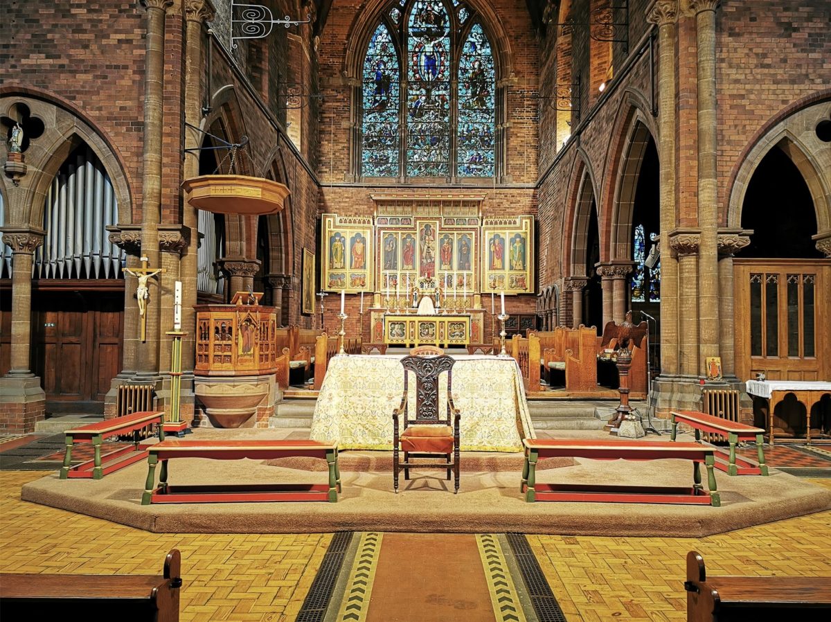 Gallery – St Michaels Coppenhall